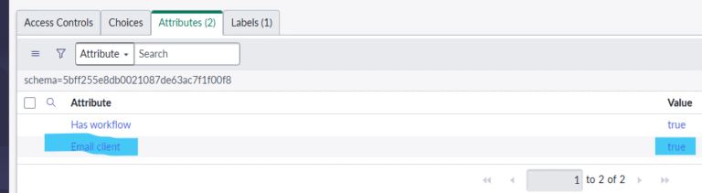 ServiceNow: Service Operations Email Client
